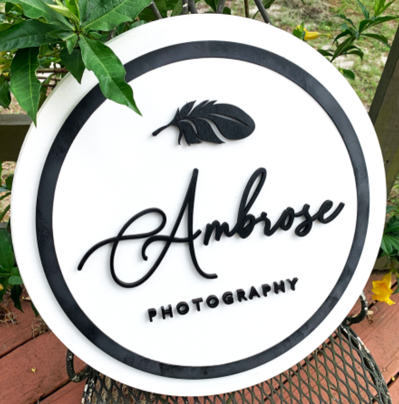 Custom Storefront Signs | 3D & PVC Business Signs – Hickory Rose